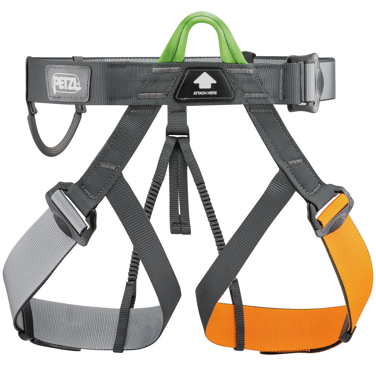 Petzl Pandion Harness – Adventure.ie